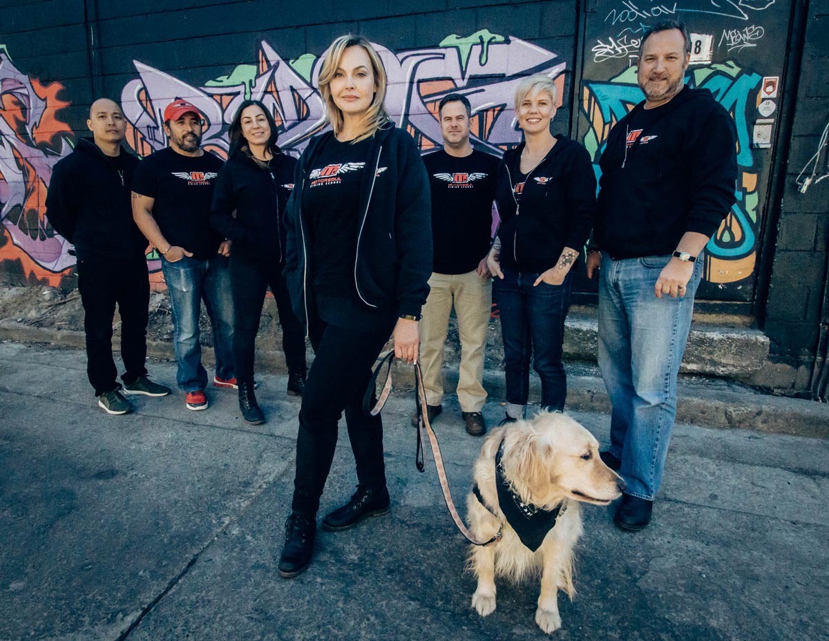 MOTORSOUL - MOTORSOUL